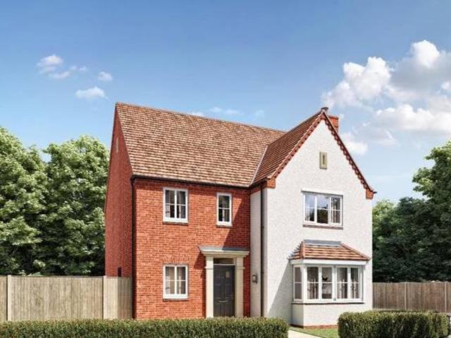 4 bedroom detached house for sale in High Street Fenstanton PE28 PE28