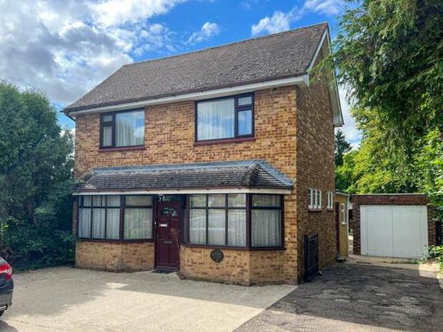 4 bedroom detached house for sale in High Street Harston CB22