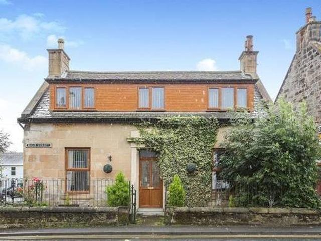 4 bedroom detached house for sale in High Street Sanquhar Dumfriesshire DG4 DG4