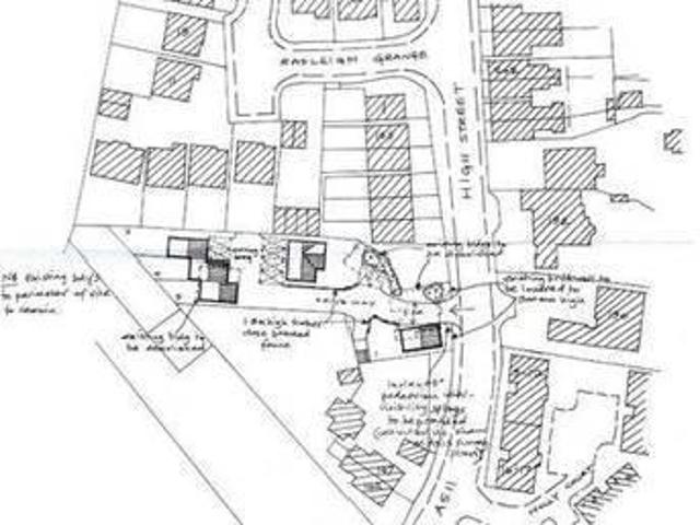 4 bedroom detached house for sale in High Street Woodville DE11 DE11