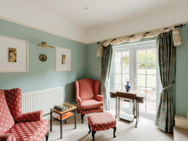 4 bedroom detached house for sale in Highbank, Pearces Hill, Frenchay Common, Bristol, BS16
