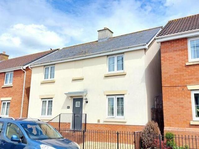 4 Bedroom Detached House For Sale In Highbridge