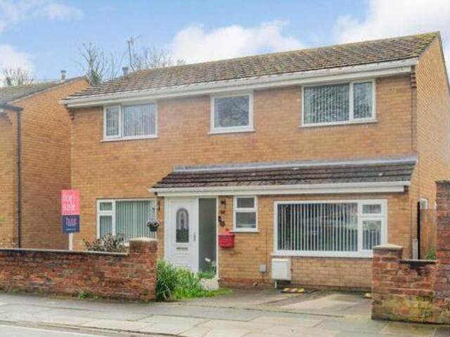4 Bedroom Detached House For Sale In Higher Bebington