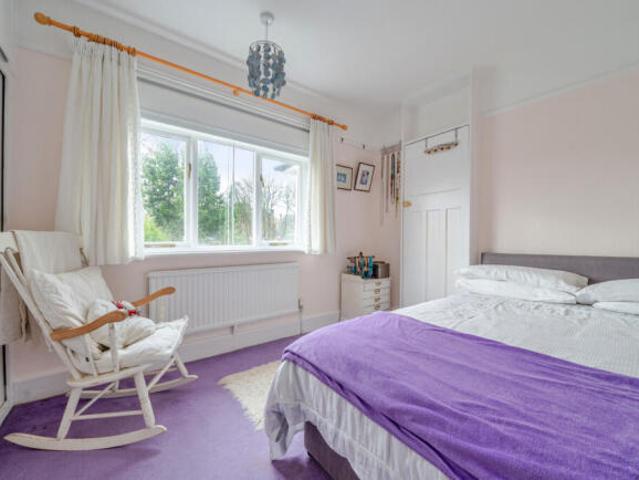 4 bedroom detached house for sale in Highfield Crescent, Highfield, Southampton, Hampshire, SO17