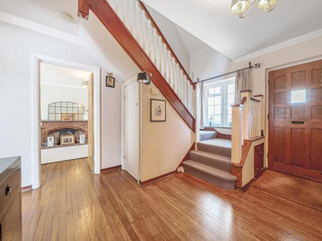 4 bedroom detached house for sale in Highfield Road, Chislehurst, BR7