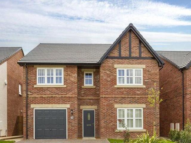 4 Bedroom Detached House For Sale In Highfields, Gateshead