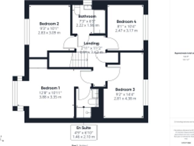 4 bedroom detached house for sale in Highlander Road, Saighton, CH3