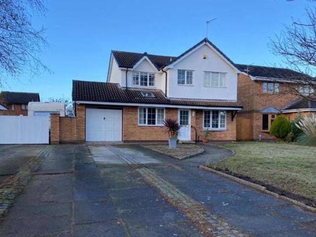 4 Bedroom Detached House For Sale In Hightown