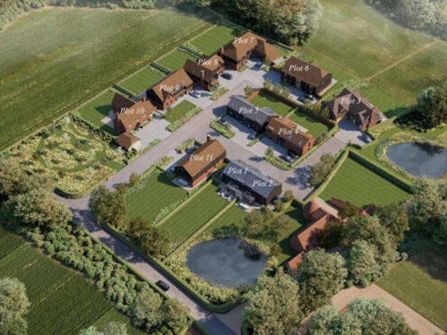 4 bedroom detached house for sale in Hilders Lane, Kent, TN8