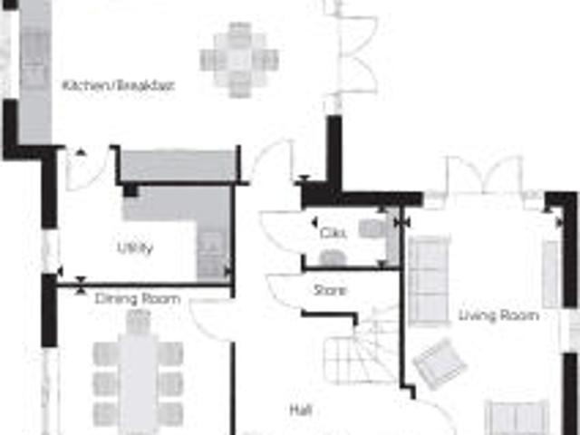 4 bedroom detached house for sale in Hill View Farm Mill Lane Marston Oxfordshire OX3 0QB, OX3