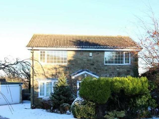 4 bedroom detached house for sale in Hill Croft Thornton Bradford BD13