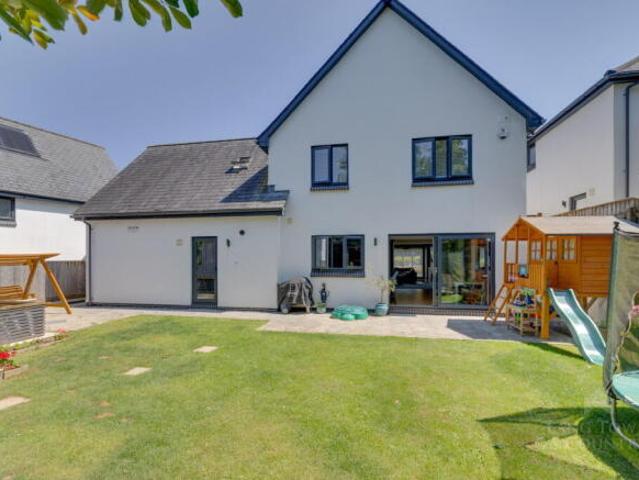 4 bedroom detached house for sale in Hill Lane, Hartley, Plymouth, PL3