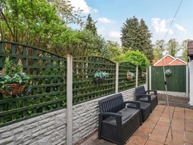 4 bedroom detached house for sale in Hill Side, Nottingham, Nottinghamshire, NG7