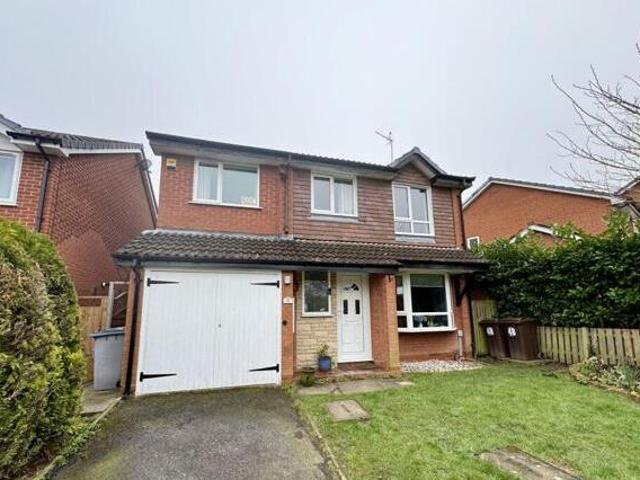 4 Bedroom Detached House For Sale In Hillfield, Solihull