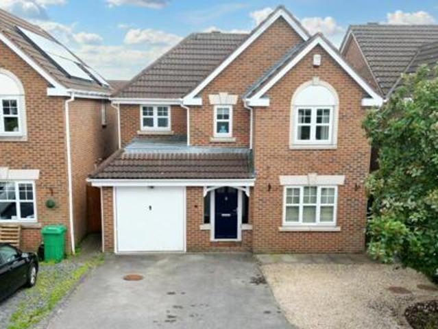 4 Bedroom Detached House For Sale In Hilton