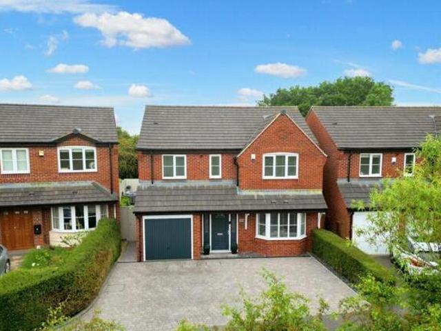 4 Bedroom Detached House For Sale In Hilton