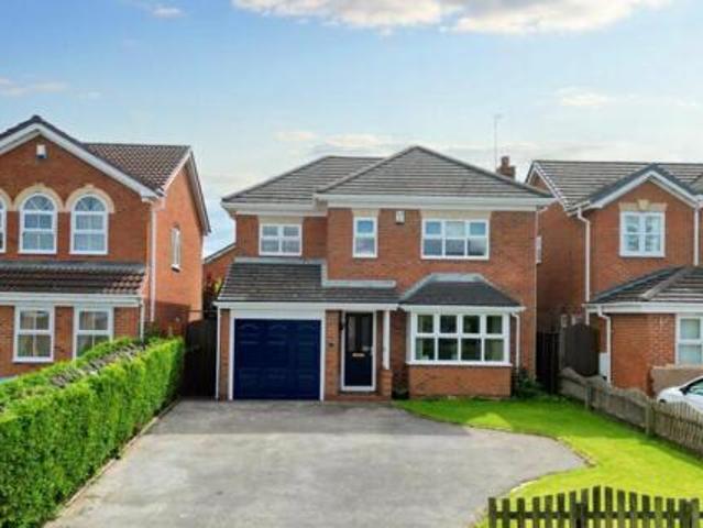4 Bedroom Detached House For Sale In Hilton