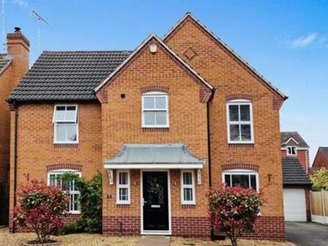 4 Bedroom Detached House For Sale In Hilton