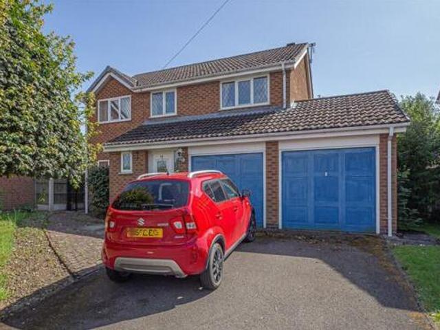 4 Bedroom Detached House For Sale In Hilton