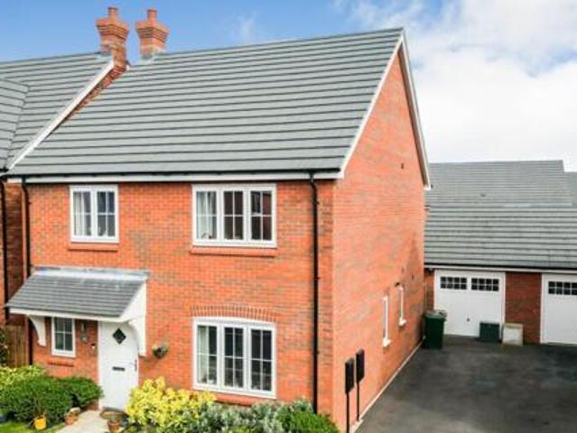 4 Bedroom Detached House For Sale In Hilton