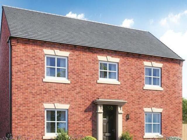 4 Bedroom Detached House For Sale In Hilton