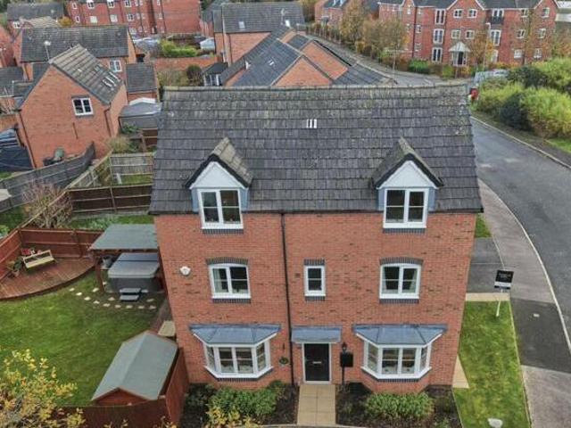 4 Bedroom Detached House For Sale In Hilton