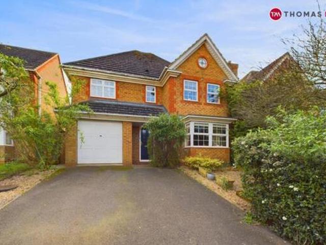 4 Bedroom Detached House For Sale In Hinchingbrooke, Cambridgeshire