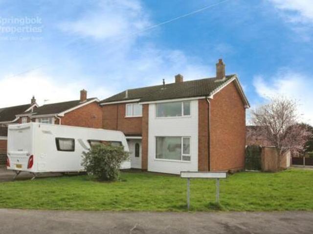 4 Bedroom Detached House For Sale In Hinckley