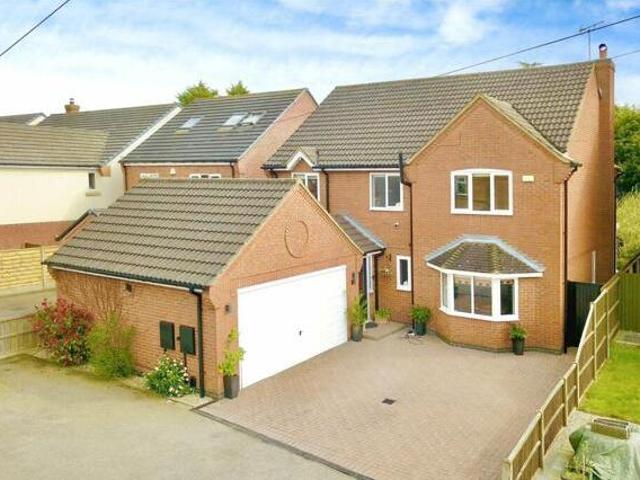 4 Bedroom Detached House For Sale In Hinckley, Leicestershire