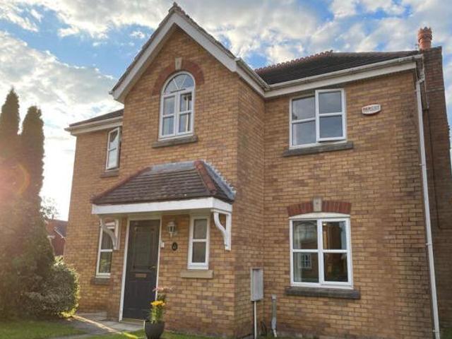4 Bedroom Detached House For Sale In Hindley
