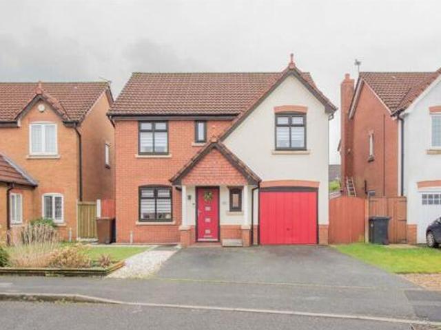 4 Bedroom Detached House For Sale In Hindley, Wigan