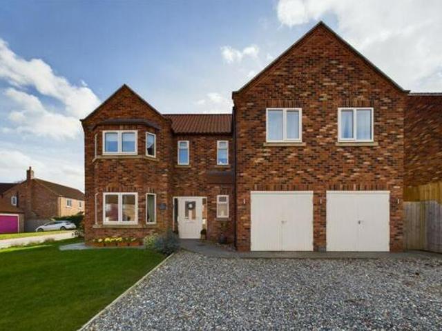4 Bedroom Detached House For Sale In Hutton Cranswick