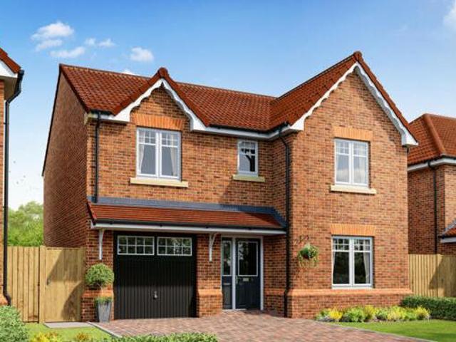 4 Bedroom Detached House For Sale In Hucknall