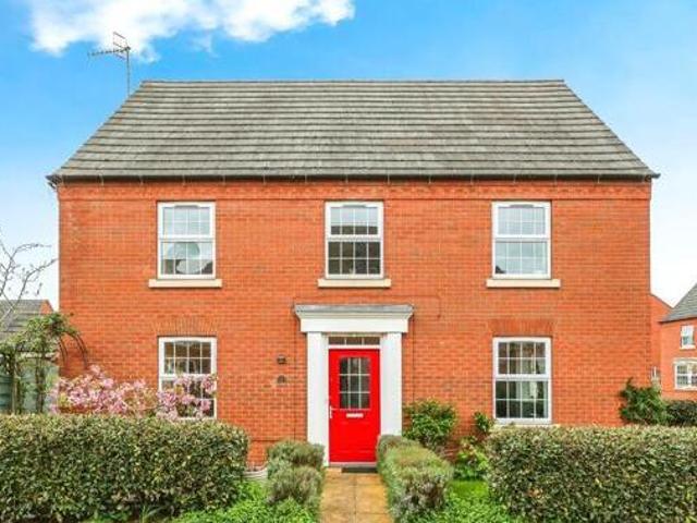 4 Bedroom Detached House For Sale In Hucknall