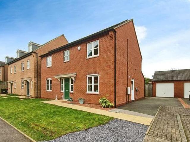 4 Bedroom Detached House For Sale In Hucknall