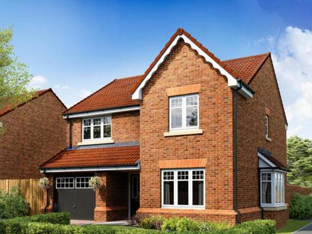 4 Bedroom Detached House For Sale In Hucknall