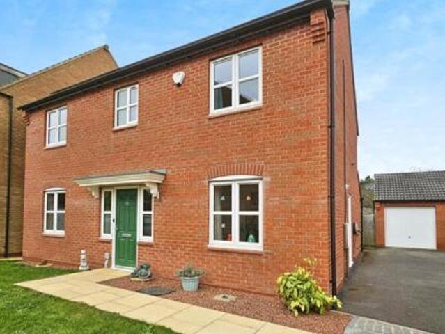 4 Bedroom Detached House For Sale In Hucknall