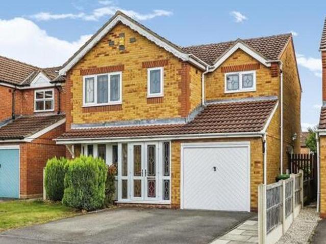 4 Bedroom Detached House For Sale In Hucknall