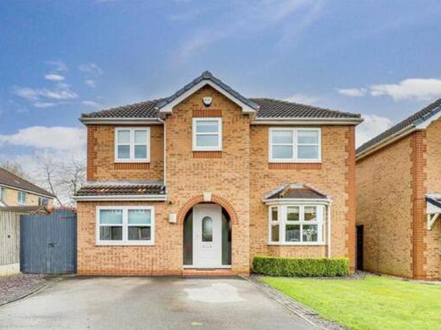4 Bedroom Detached House For Sale In Hucknall, Nottinghamshire