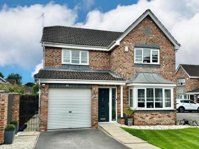 4 Bedroom Detached House For Sale In Hull