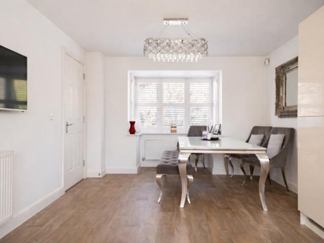 4 bedroom detached house for sale in Huncote Road, Narborough, Leicester, Leicestershire, LE19