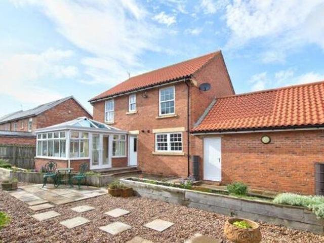 4 Bedroom Detached House For Sale In Hunwick, Crook