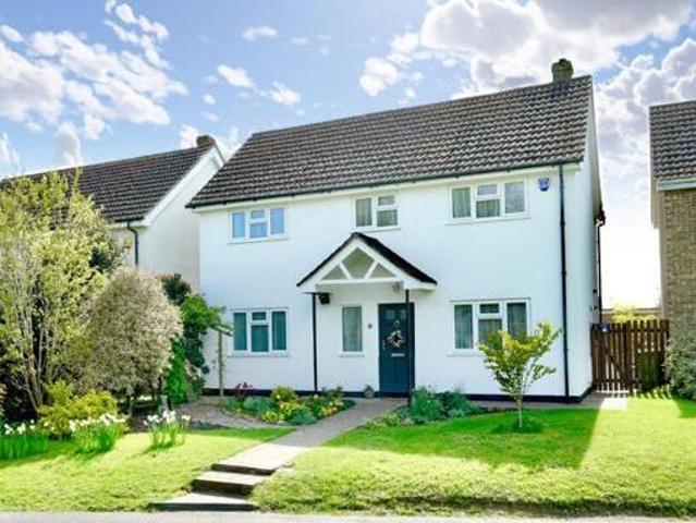 4 Bedroom Detached House For Sale In Huntingdon, Cambridgeshire