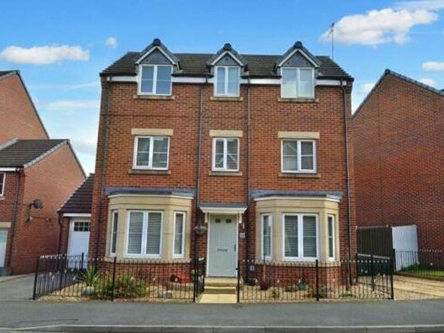 4 Bedroom Detached House For Sale In Huntington