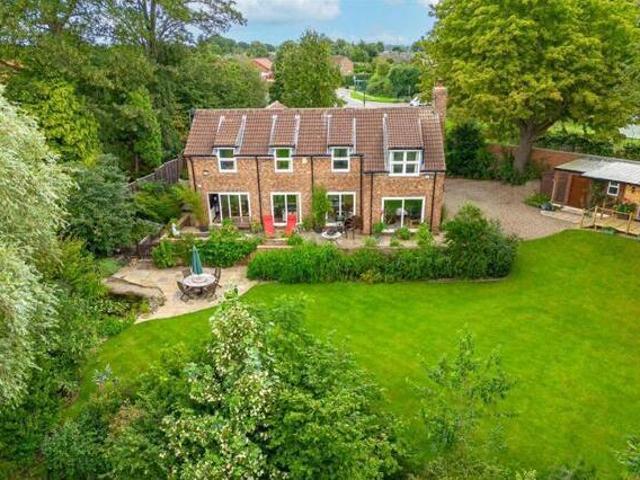 4 Bedroom Detached House For Sale In Huntington, York