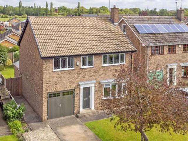 4 Bedroom Detached House For Sale In Huntington, York