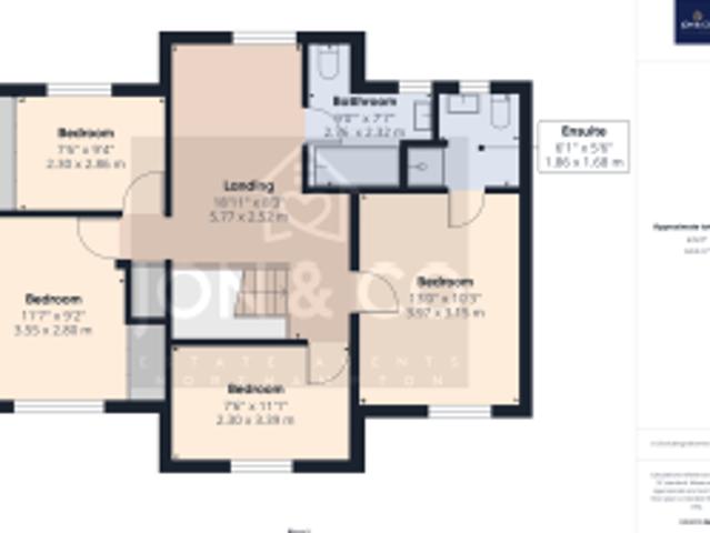 4 bedroom detached house for sale in Huntsmead | Berrydale | NN3