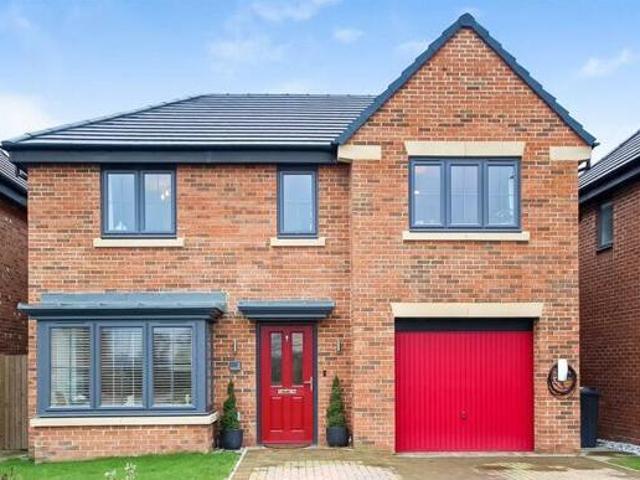 4 Bedroom Detached House For Sale In Hurworth