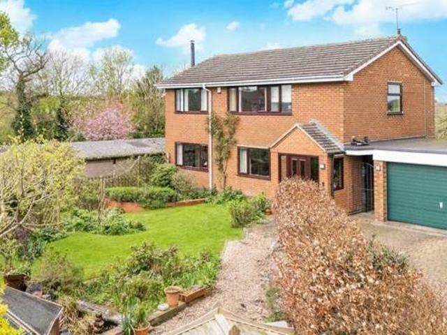 4 Bedroom Detached House For Sale In Husbands Bosworth