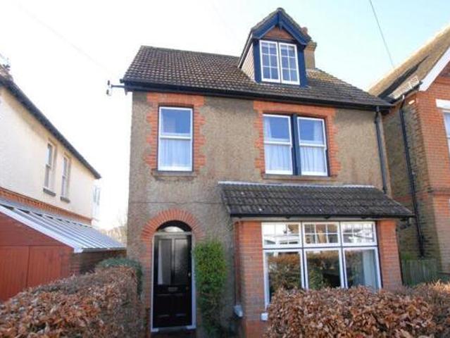 4 Bedroom Detached House For Sale In Hythe
